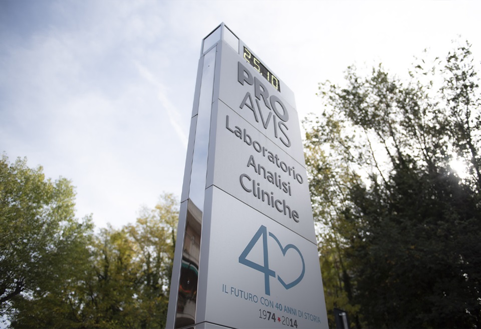 Laboratorio Analisi e Poliambulatorio Macerata PROAVIS